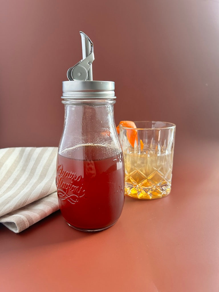 Apple Pie Simple Syrup – Bodega Trading Co.