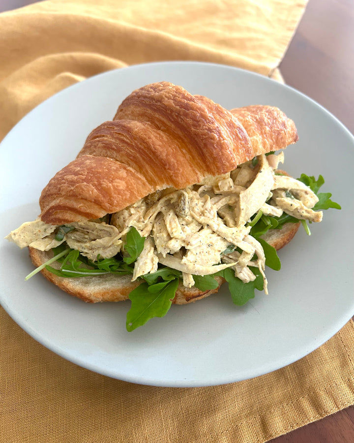 Classic Chicken Curry Salad – Bodega Trading Co.