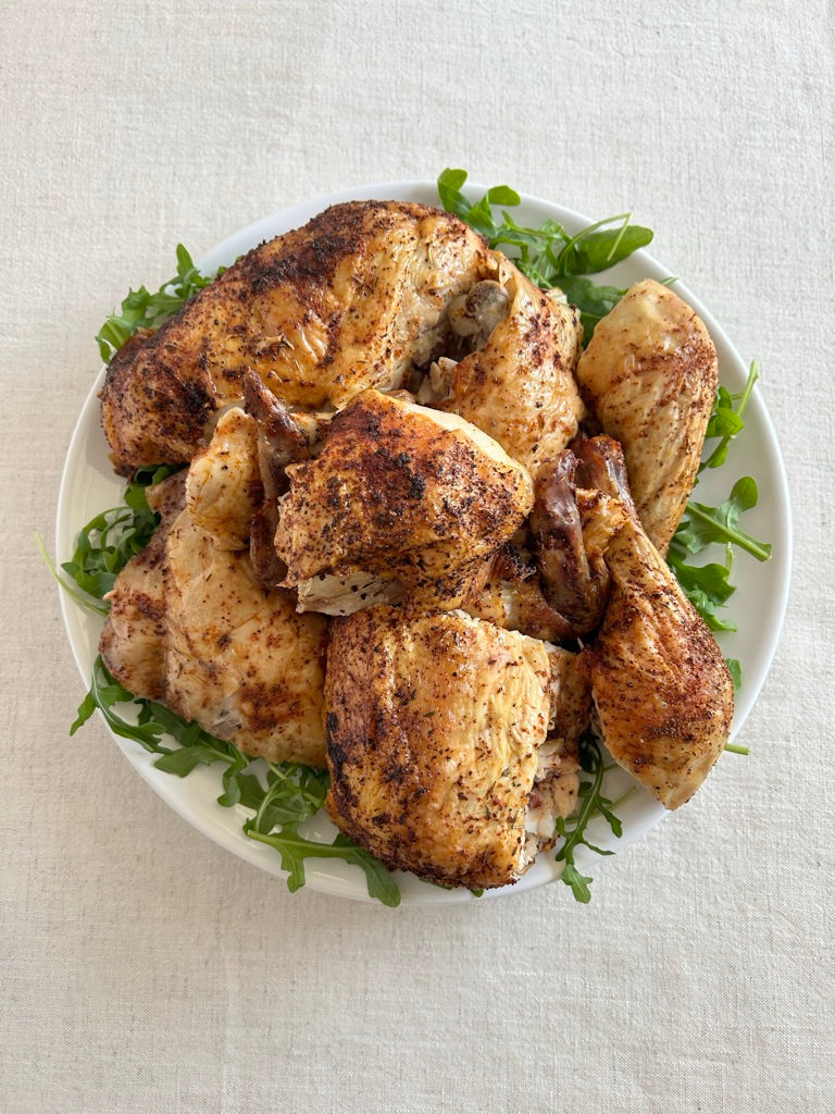 Oven-Roasted Rotisserie Chicken – Bodega Trading Co.