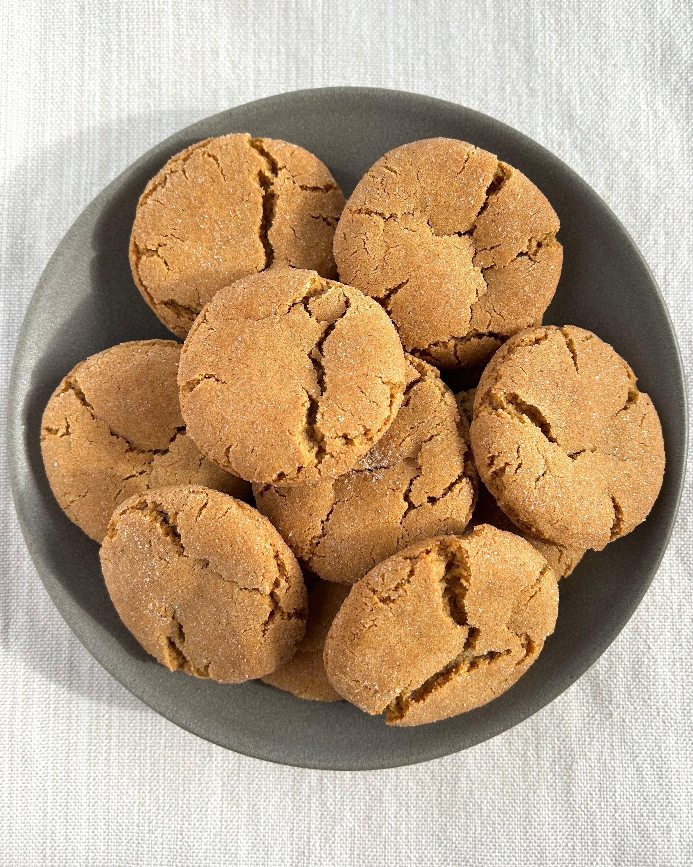 Gingerbread Cookies – Bodega Trading Co.