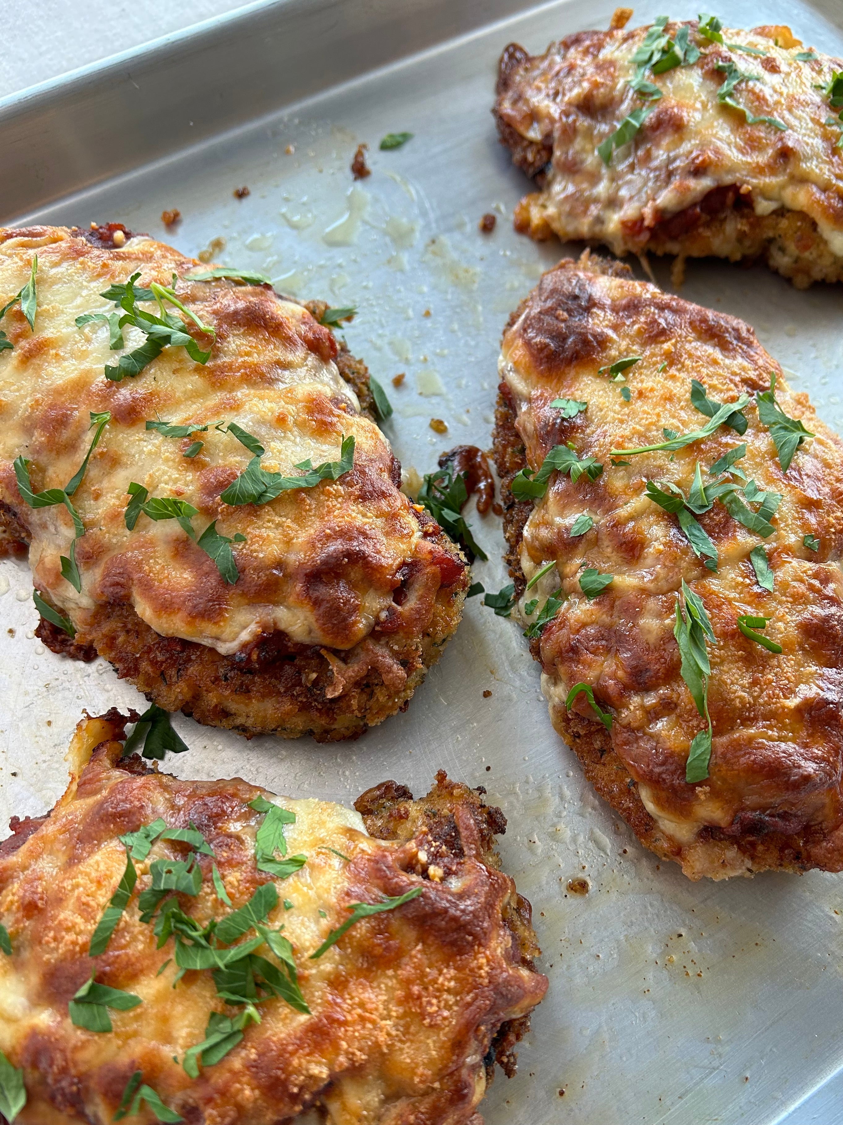 Chicken Parmesan – Bodega Trading Co.