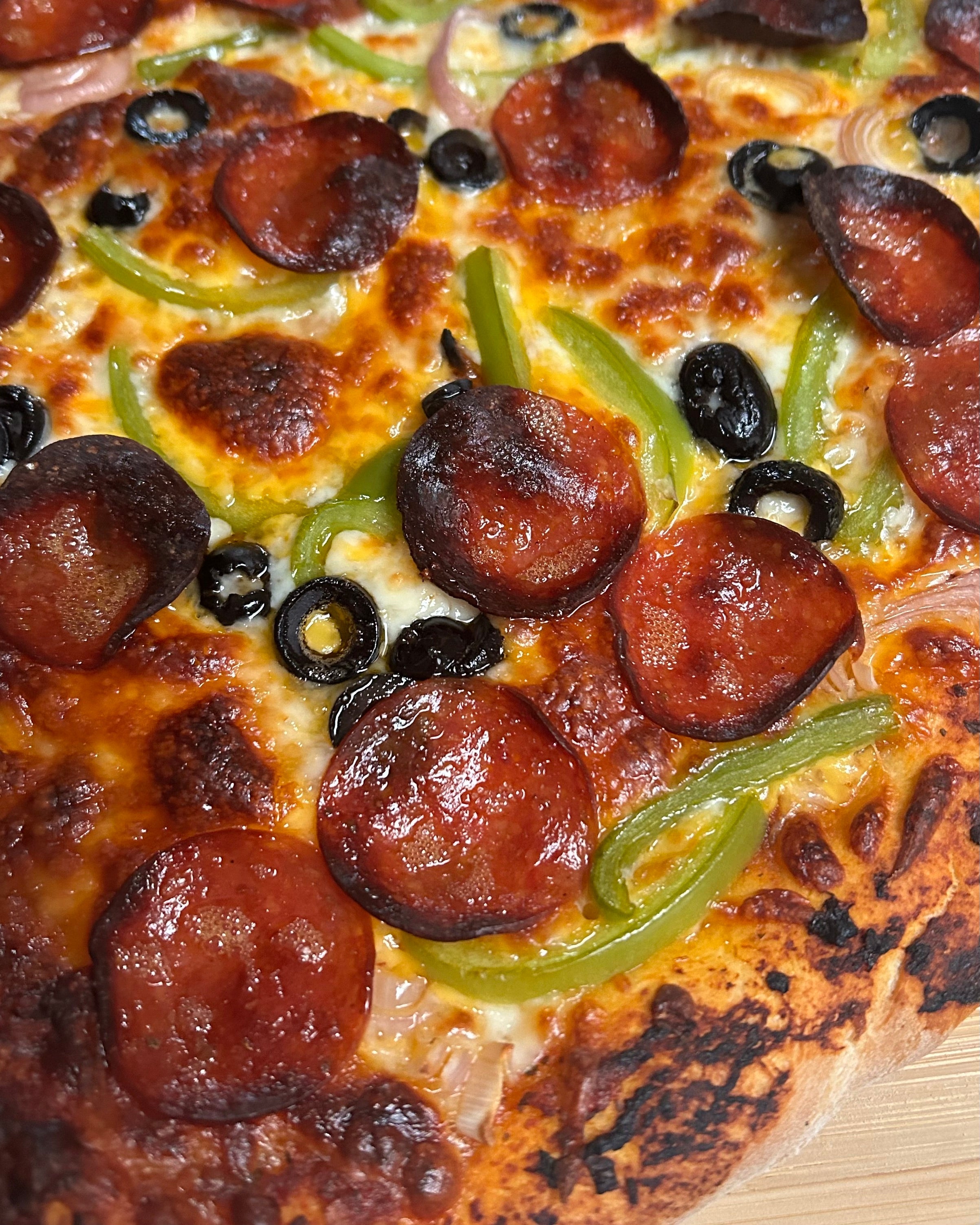 Pizza Sauce – Bodega Trading Co.