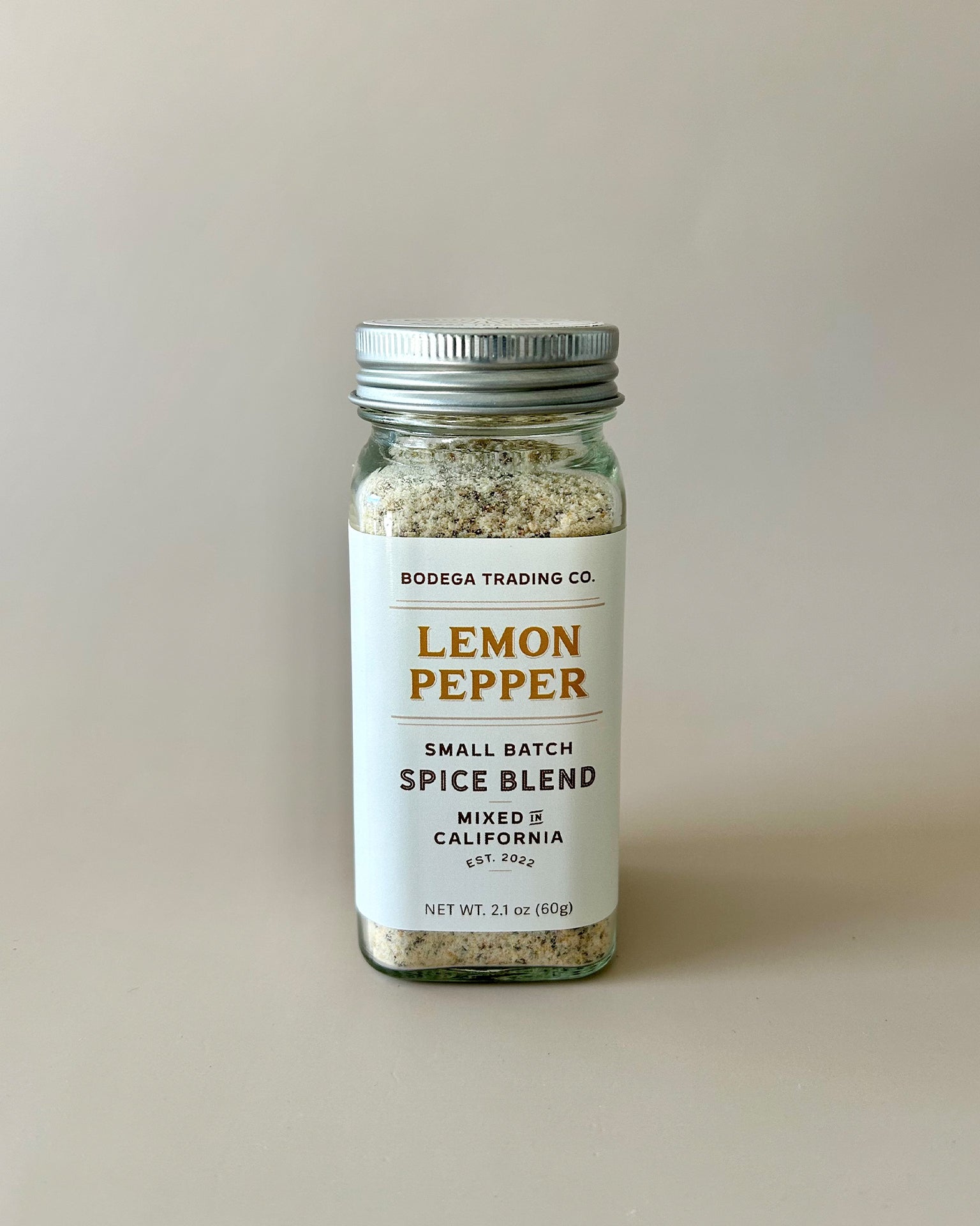 Lemon Pepper – Bodega Trading Co.