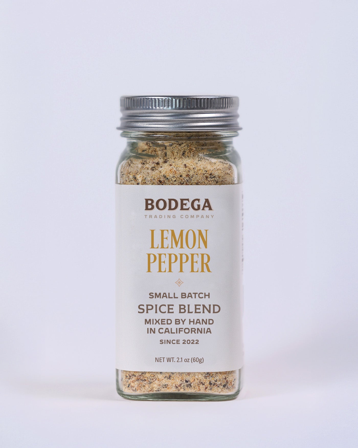 Lemon Pepper – Bodega Trading Co.